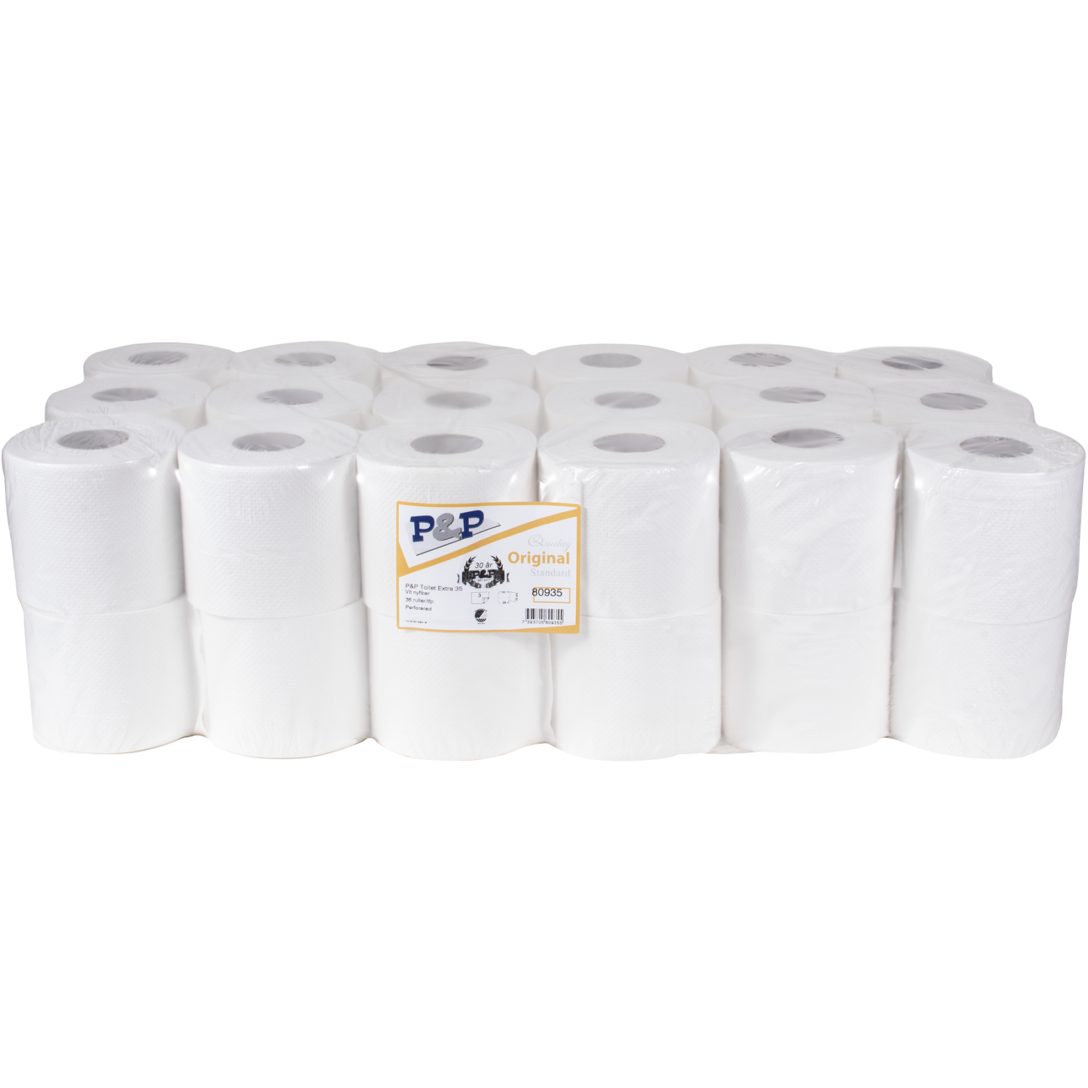 Toalettpapper Plus - Nayad
